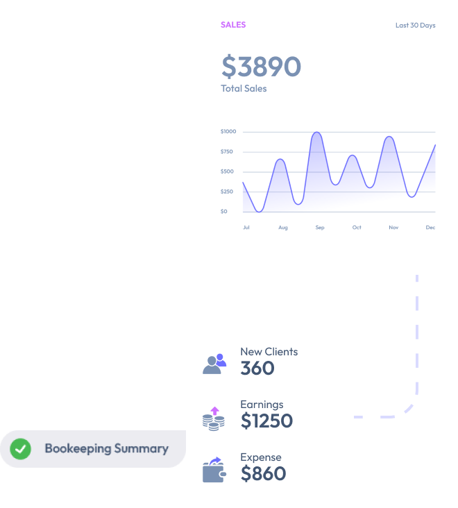 Bookkeeping Services - Affordable Bookkeeping for Small Businesses