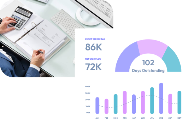 Invoicing Support to Improve Cash Flow & Collections